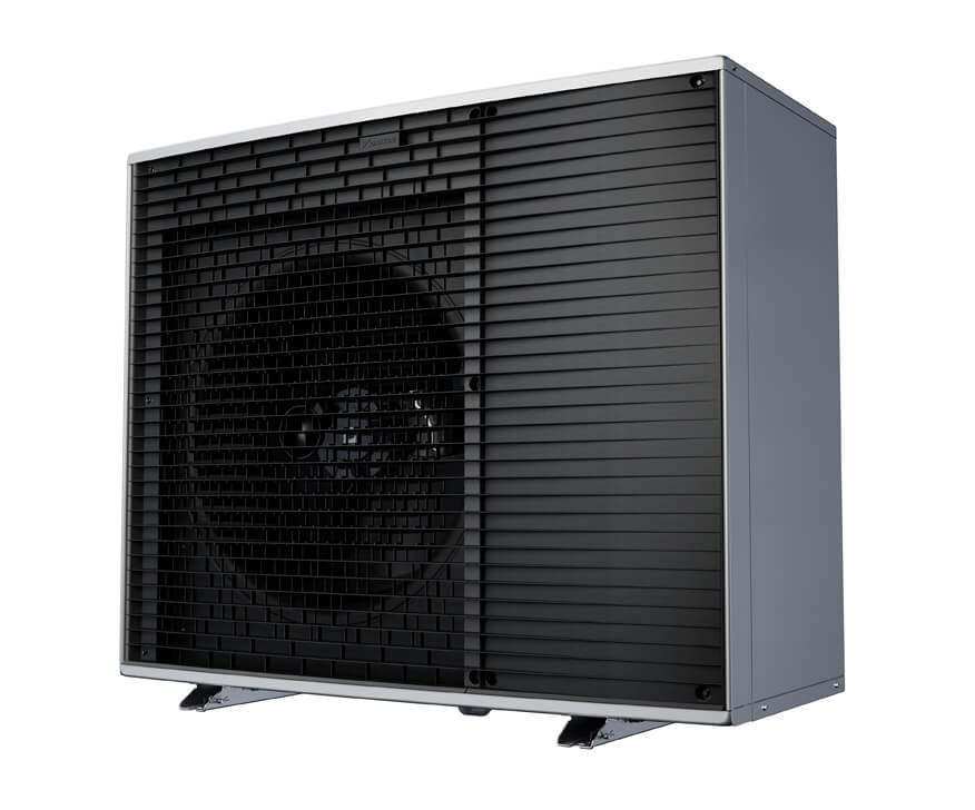 Daikin Altherma 4 | Högeffektiv luft/vattenvärmepump